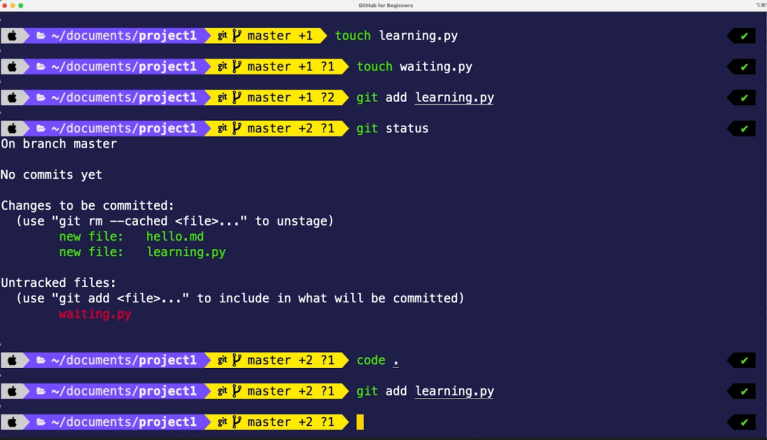 Top 12 Git Commands Every Developer Must Know The Github Blog 