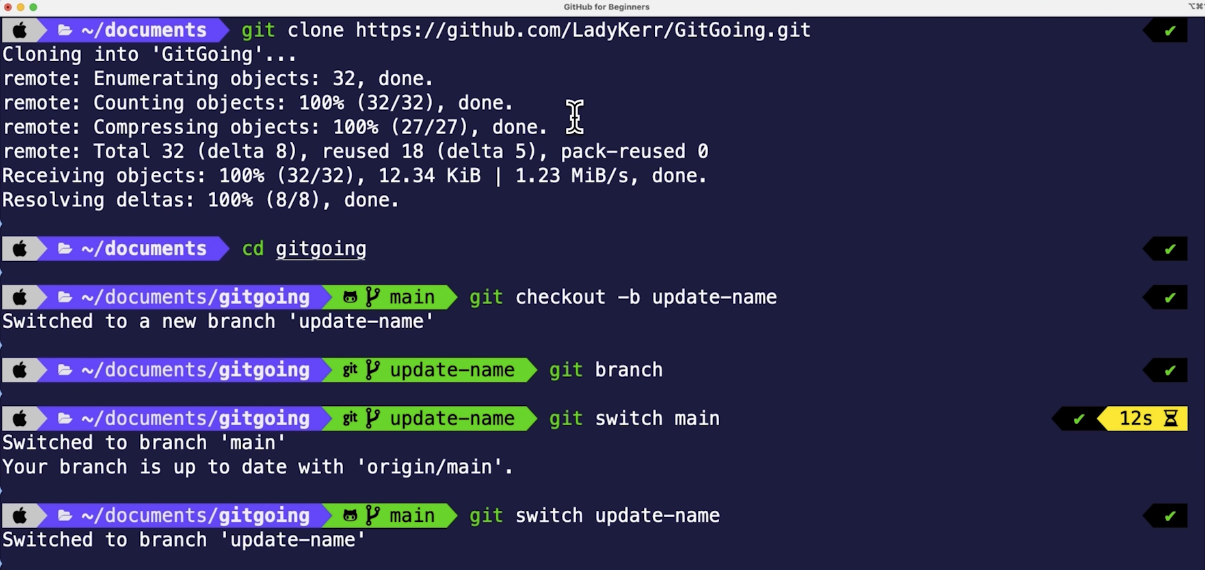 Top 12 Git commands every developer must know - The GitHub Blog