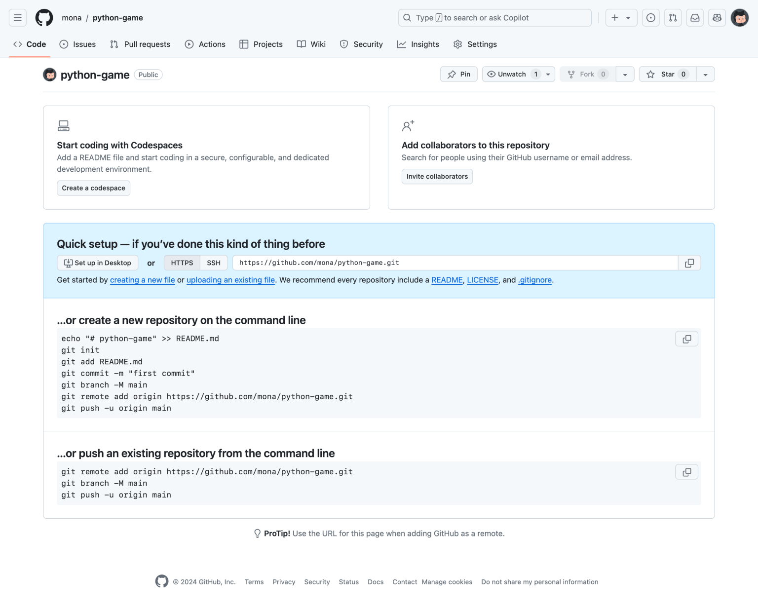 Beginner’s guide to GitHub: Uploading files and folders to GitHub - The GitHub Blog