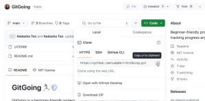 Beginner’s guide to GitHub: Adding code to your repository - The GitHub ...