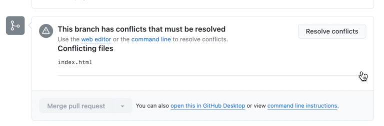 Beginner’s guide to GitHub: Merging a pull request - The GitHub Blog