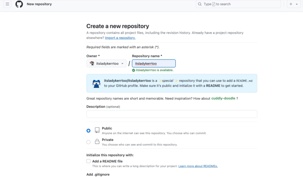 Beginner’s guide to GitHub: Setting up and securing your profile - The GitHub Blog