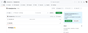 Beginner’s guide to GitHub: Setting up and securing your profile - The GitHub Blog