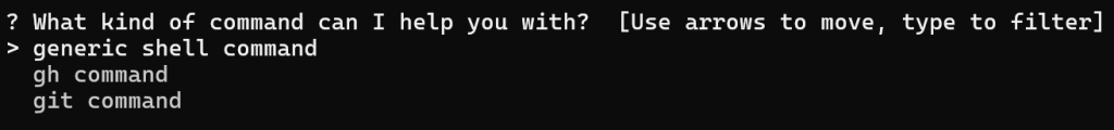 Boost Your Cli Skills With Github Copilot The Github Blog