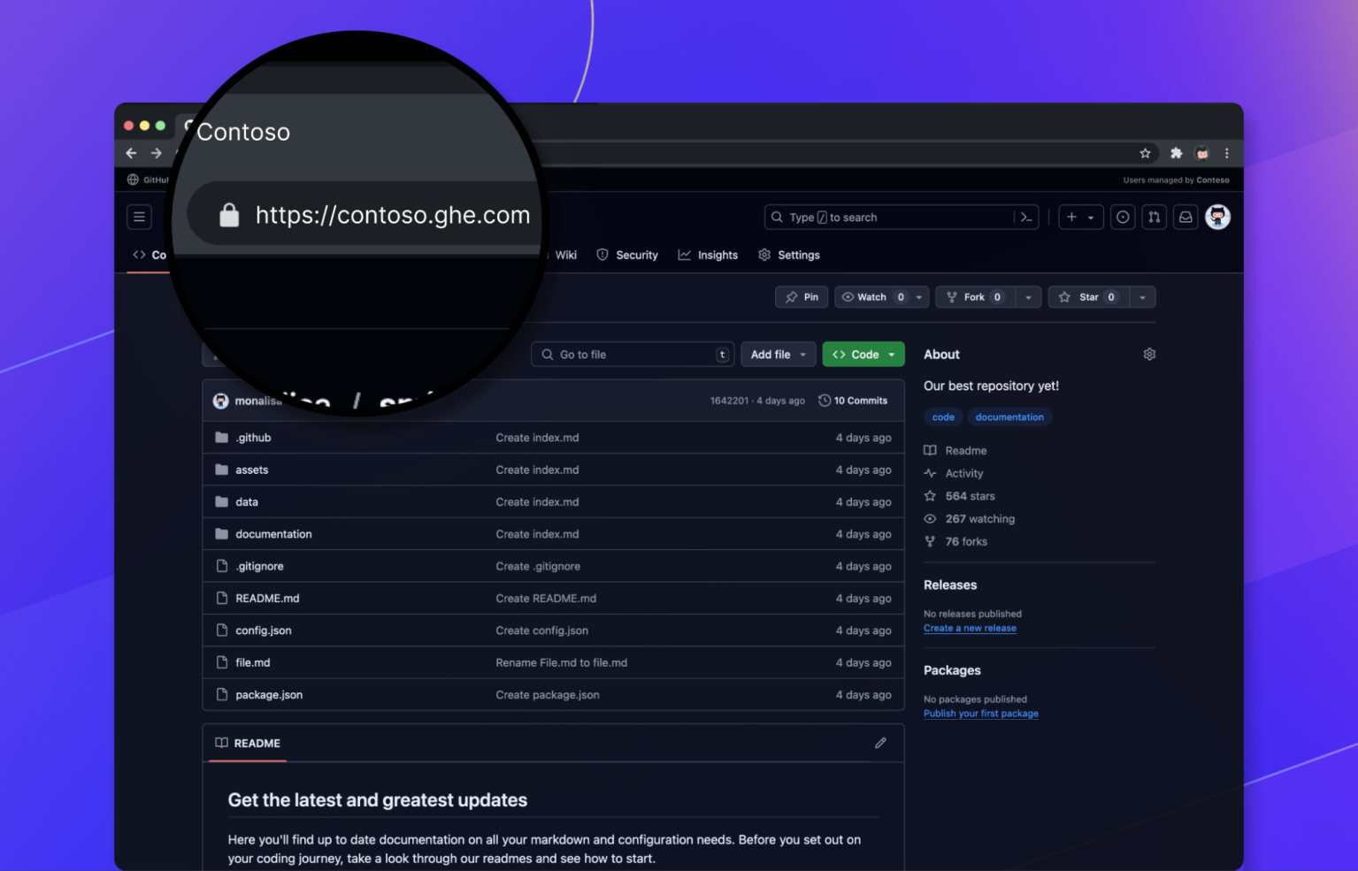 GitHub Enterprise Cloud with data residency: How we built the next evolution of GitHub ...