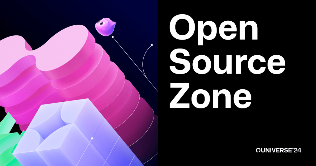 Leading the way: 10 projects in the Open Source Zone at GitHub Universe ...