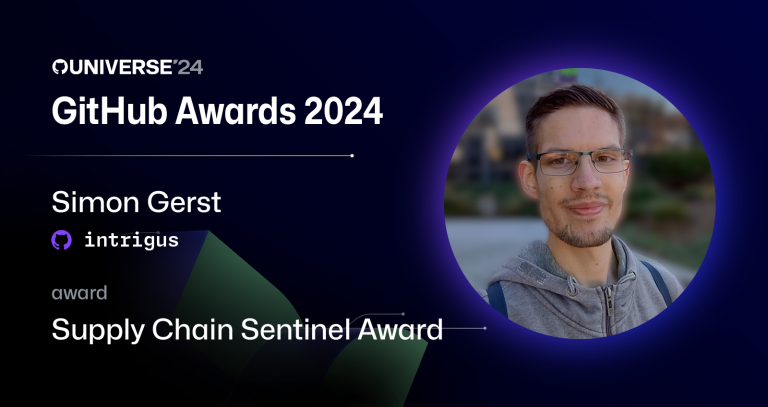 Celebrating the GitHub Awards 2024 recipients 🎉 - The GitHub Blog