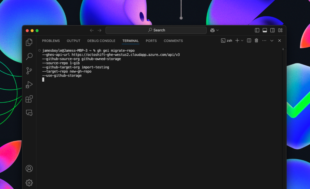 Migrate repositories with GitHub Enterprise Importer using GitHub owned ... Migrate repositories with GitHub Enterprise Importer using GitHub owned ...