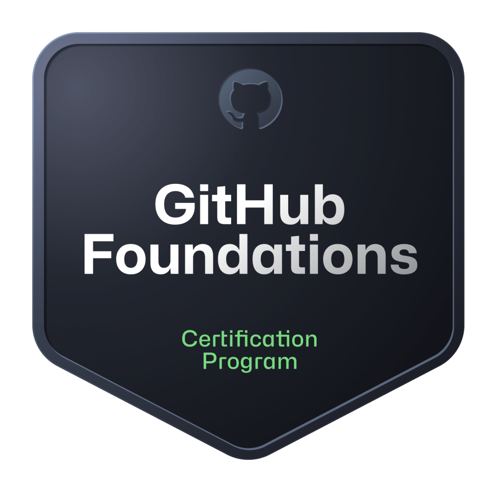 Students: Start building your skills with the GitHub Foundations certification - The GitHub Blog