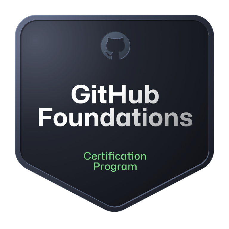 Students: Start building your skills with the GitHub Foundations certification - The GitHub Blog