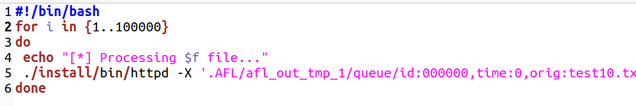 Fuzzing sockets: Apache HTTP, Part 1: Mutations - The GitHub Blog