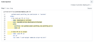 How to secure your GitHub Actions workflows with CodeQL - The GitHub Blog