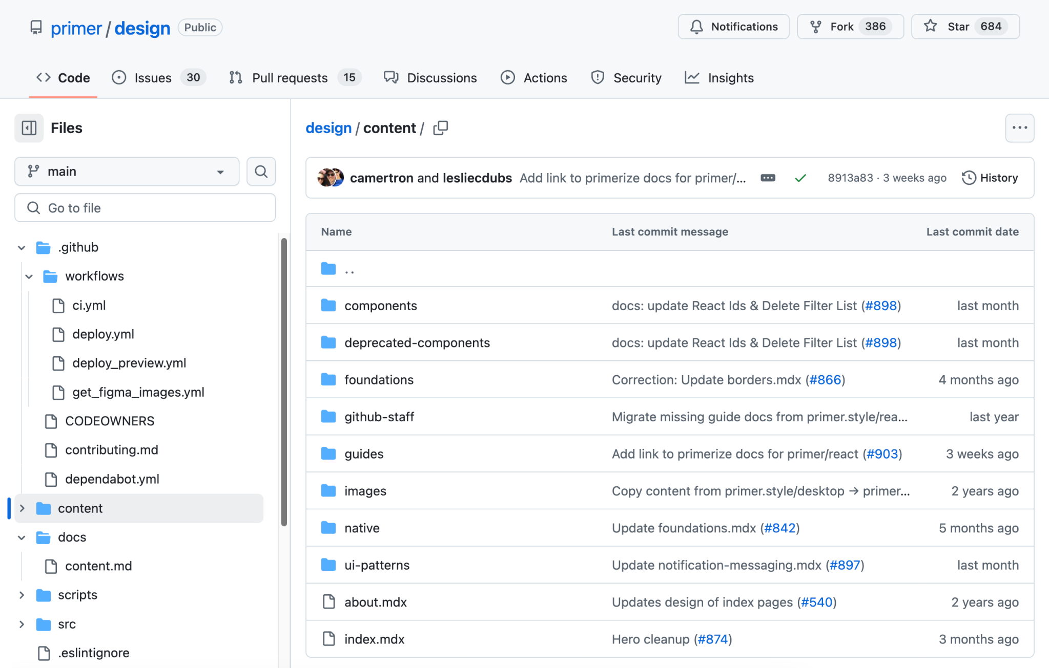 Considerations For Making A Tree View Component Accessible The Github Blog 6711