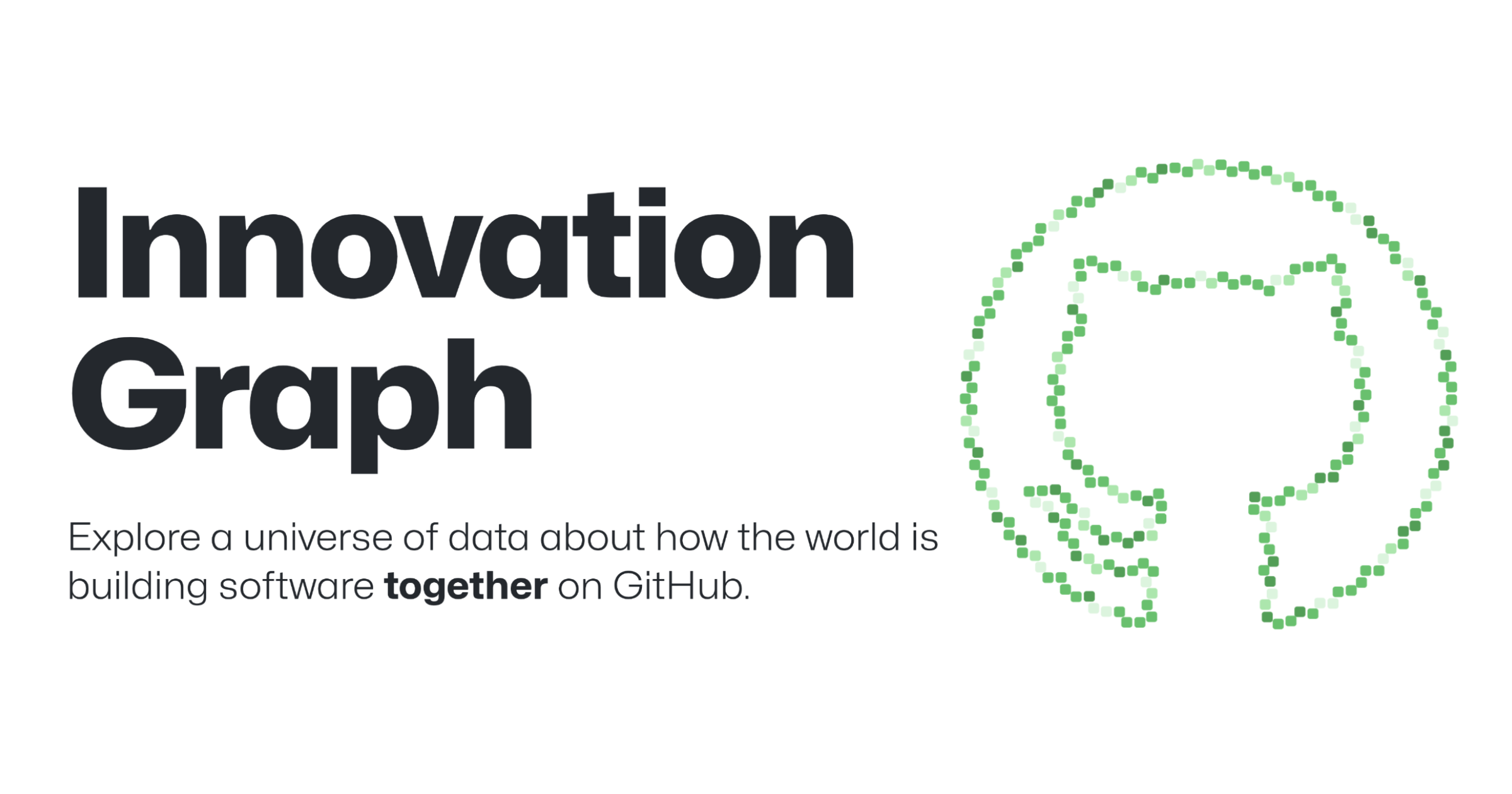Racing Into 2025 With New Github Innovation Graph Data The Github Blog