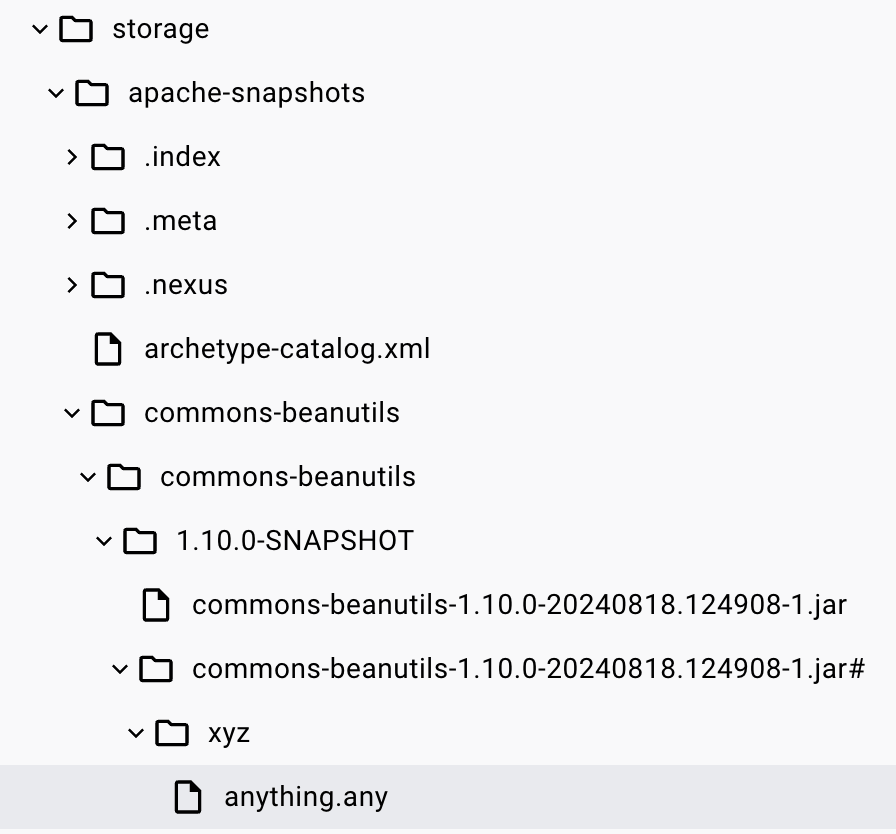 Attacks on Maven proxy repositories - The GitHub Blog
