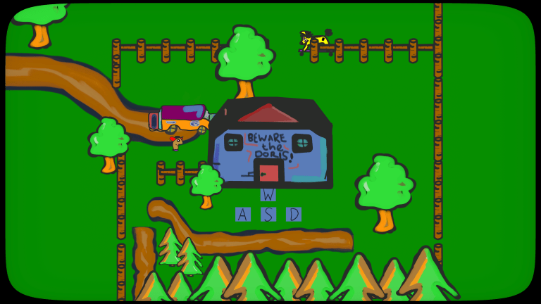 Game Off 2024 winners - The GitHub Blog