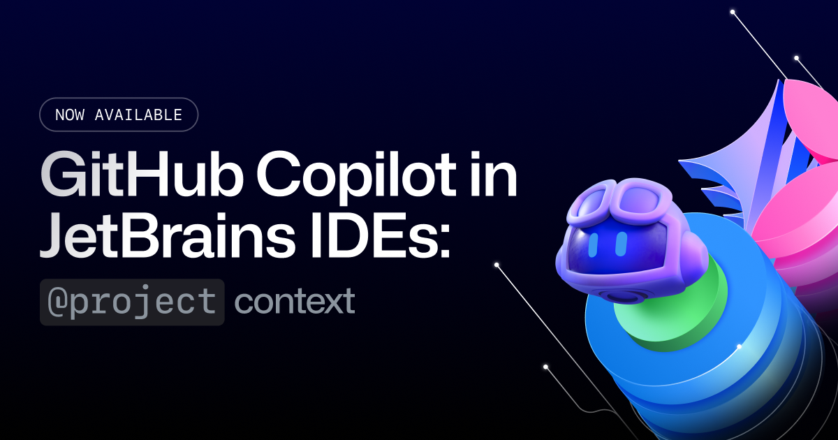Github Copilot In Jetbrains Ides Project Context And Commit Message