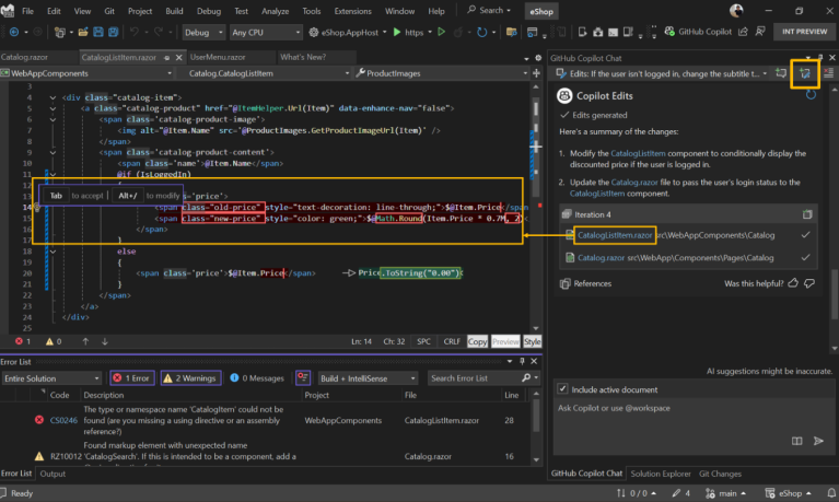 Github Copilot Code Completions Now In Public Preview For Eclipse