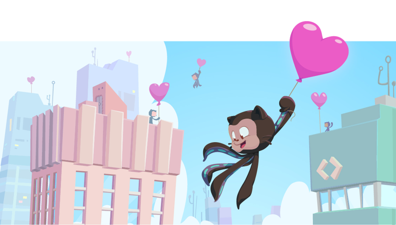 Home The Github Blog