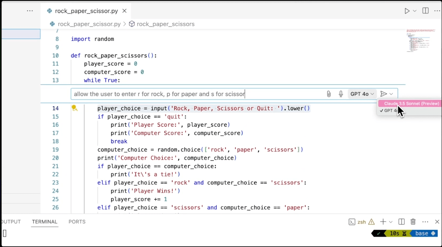 GitHub for Beginners: Essential features of GitHub Copilot - The GitHub ...