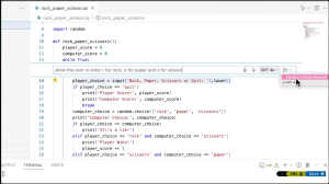 GitHub for Beginners: Essential features of GitHub Copilot - The GitHub ...