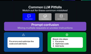 GitHub for Beginners: How to get LLMs to do what you want - The GitHub Blog