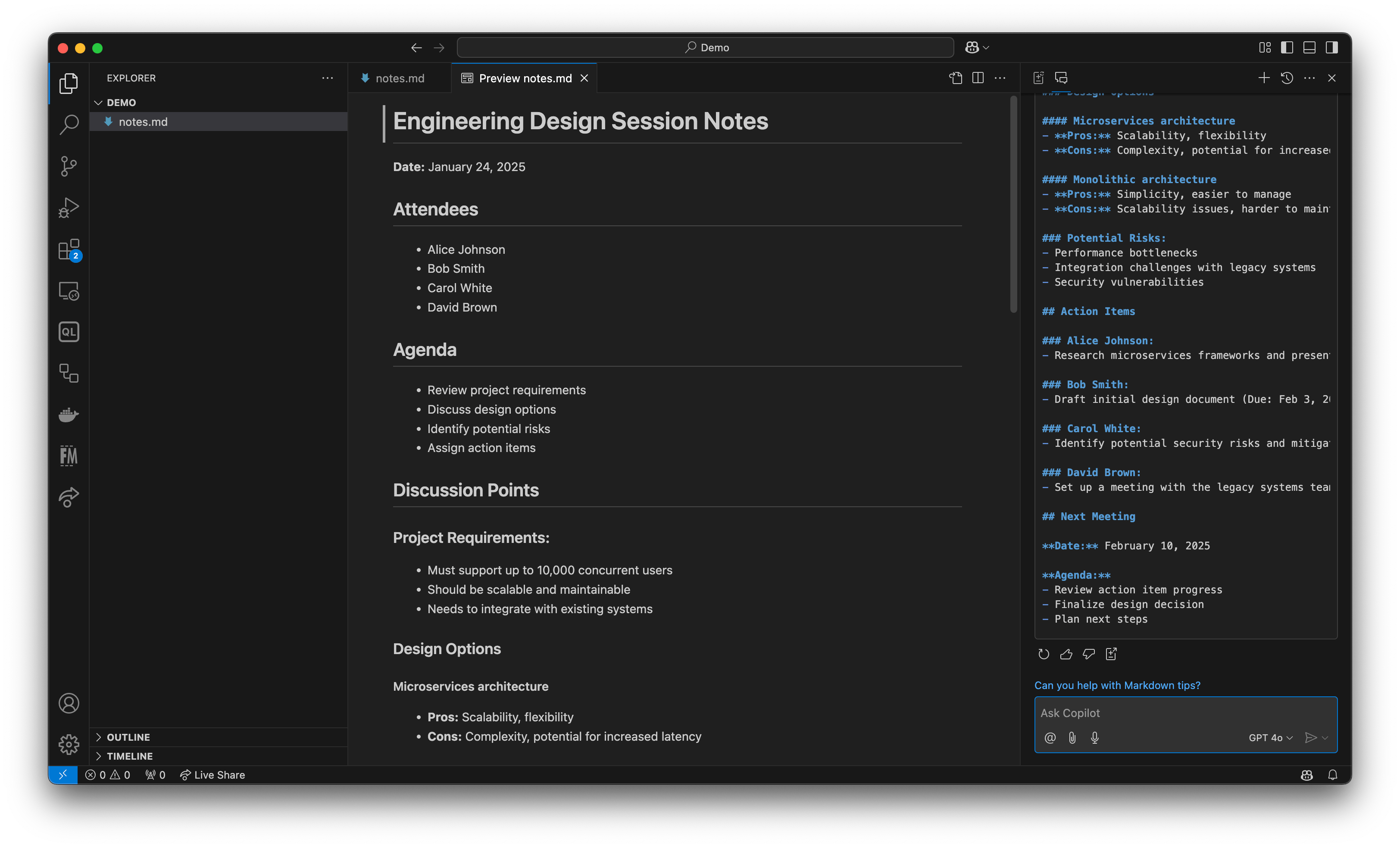 Not Just For Developers How Product And Security Teams Can Use Github Copilot The Github Blog