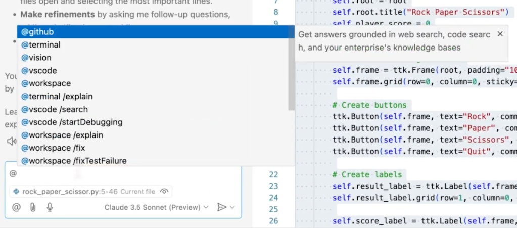 GitHub for Beginners: Essential features of GitHub Copilot - The GitHub Blog