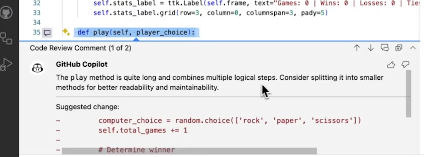 GitHub for Beginners: Essential features of GitHub Copilot - The GitHub ...