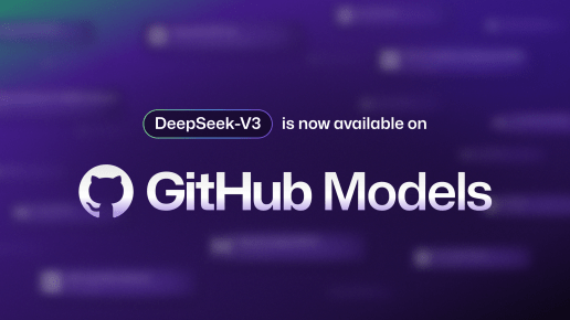 DeepSeek-V3 is now generally available in GitHub Models - GitHub Changelog