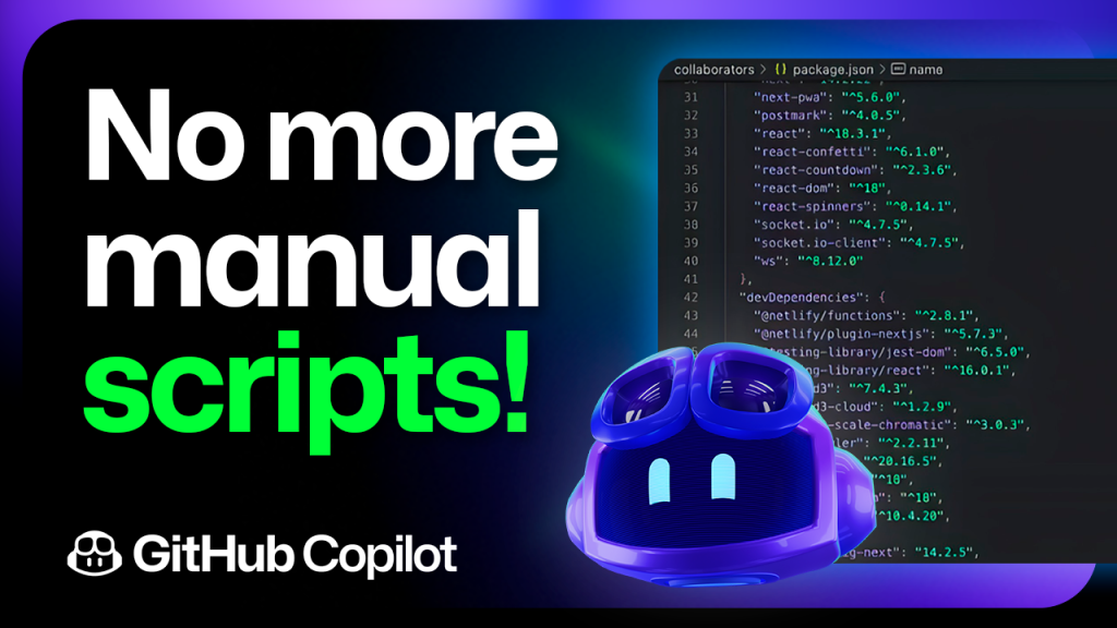 Video: How to run dependency audits with GitHub Copilot - The GitHub Blog