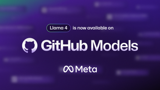 The Llama 4 herd is now generally available in GitHub Models - GitHub ...