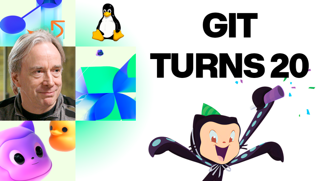 Git turns 20: A Q&A with Linus Torvalds - The GitHub Blog