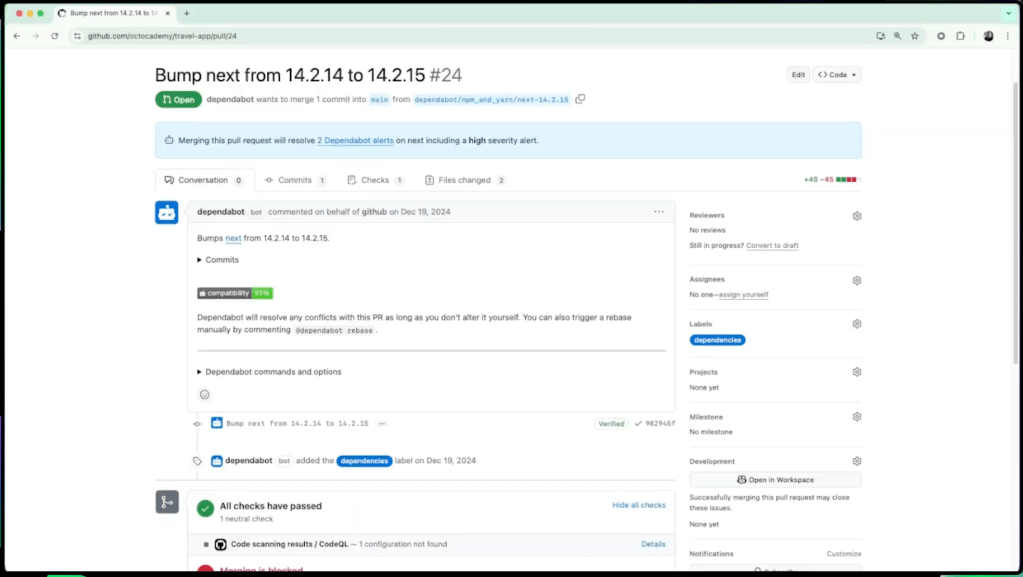 Github For Beginners Security Best Practices With Github Copilot The Github Blog