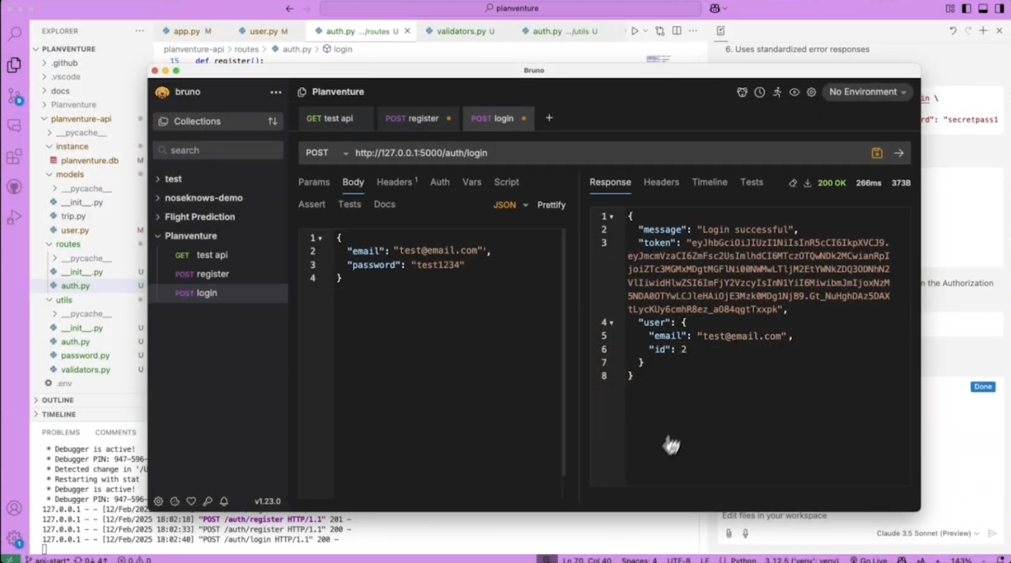Github For Beginners Building A Rest Api With Copilot The Github Blog