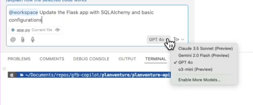 GitHub for Beginners: Building a REST API with Copilot - The GitHub Blog