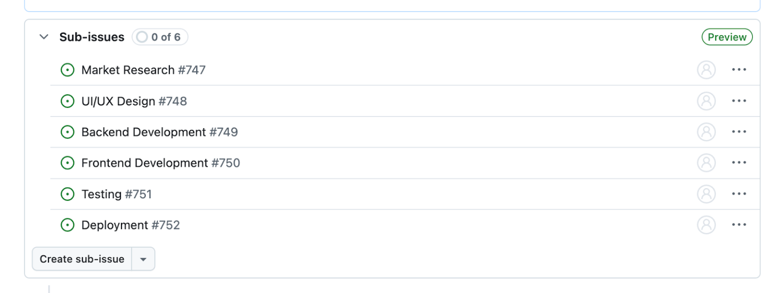 Introducing sub-issues: Enhancing issue management on GitHub - The ...