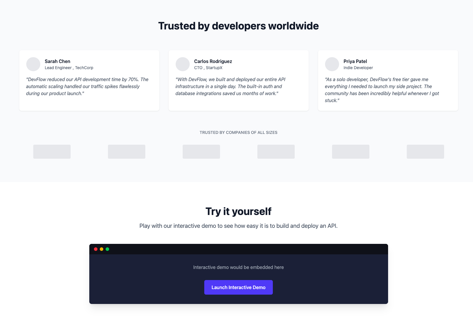 From prompt to production: Building a landing page with Copilot agent ...
