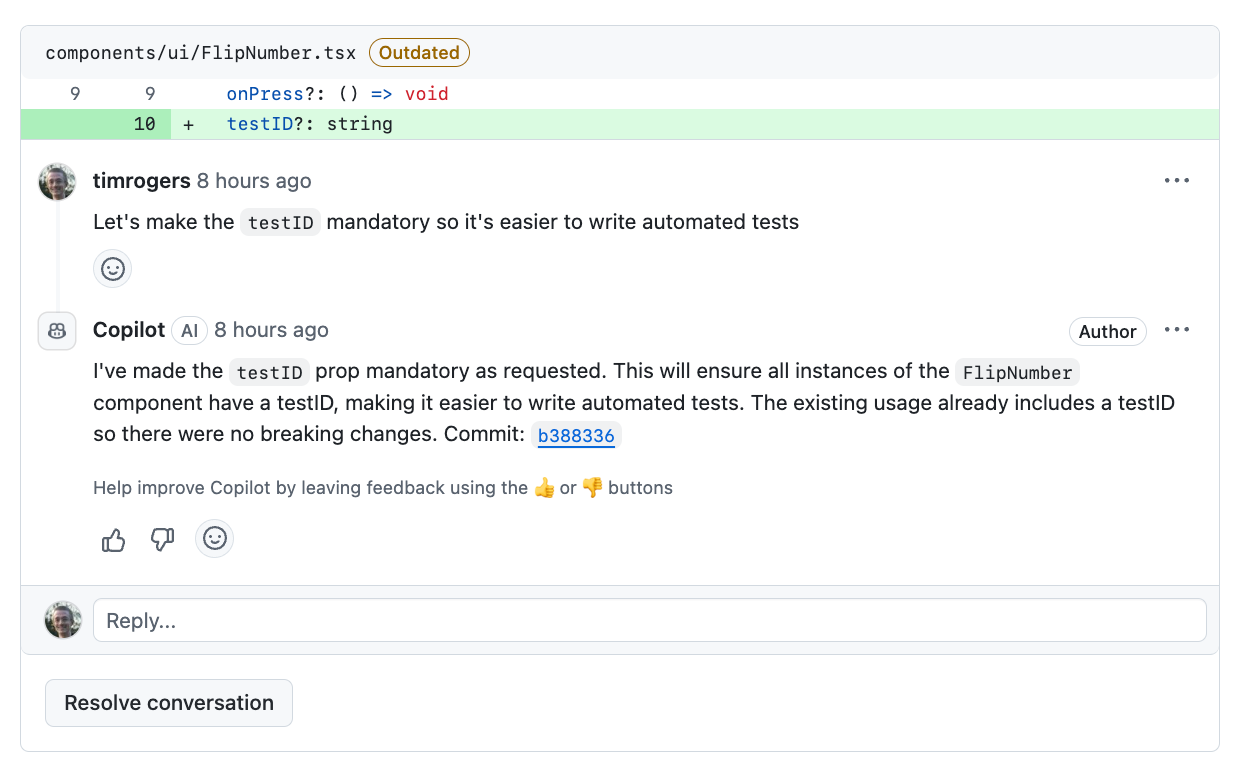 GitHub Copilot: Meet the new coding agent - The GitHub Blog