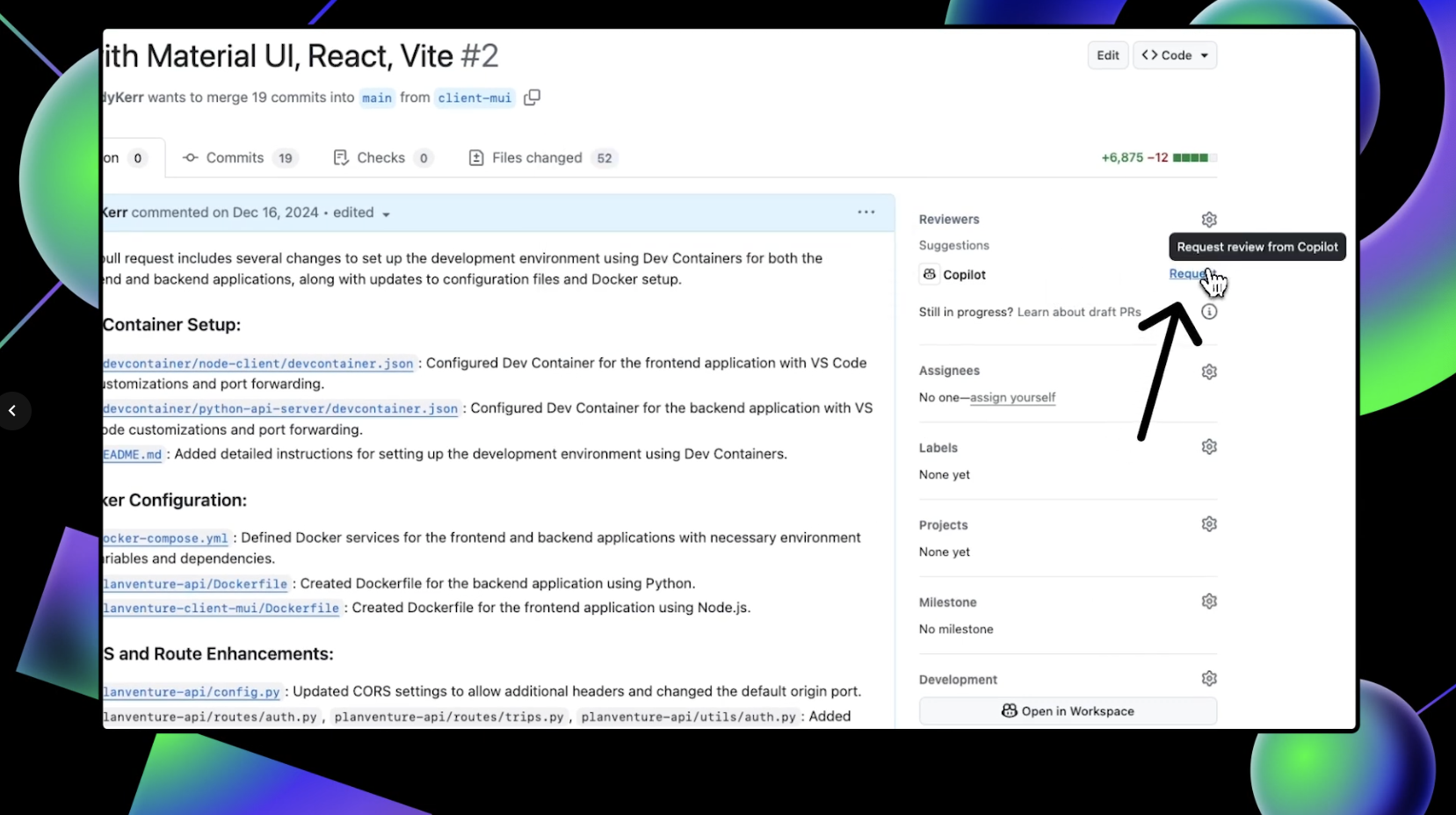 Github For Beginners Code Review And Refactoring With Github Copilot The Github Blog