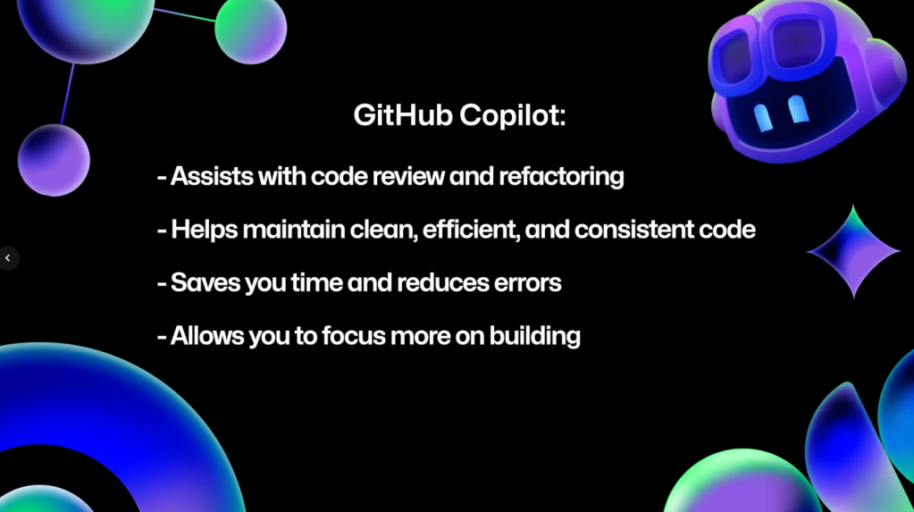 GitHub for Beginners: Code review and refactoring with GitHub Copilot ...