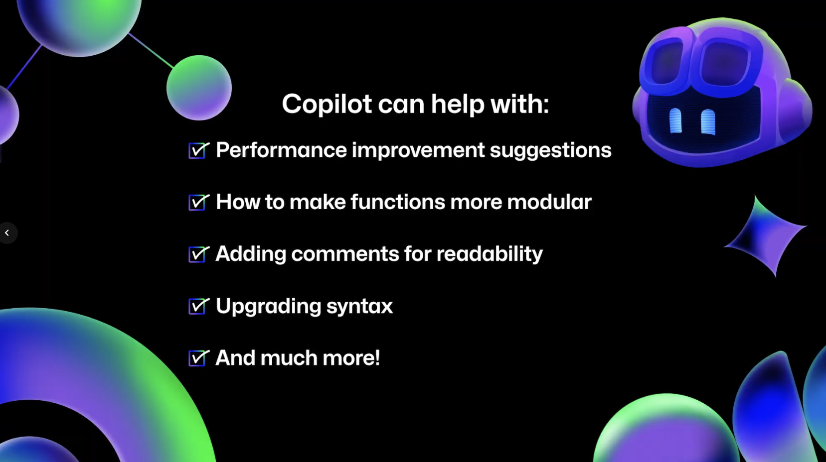 Github For Beginners Code Review And Refactoring With Github Copilot 6059