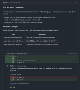 Copilot code review: Customization for all - GitHub Changelog