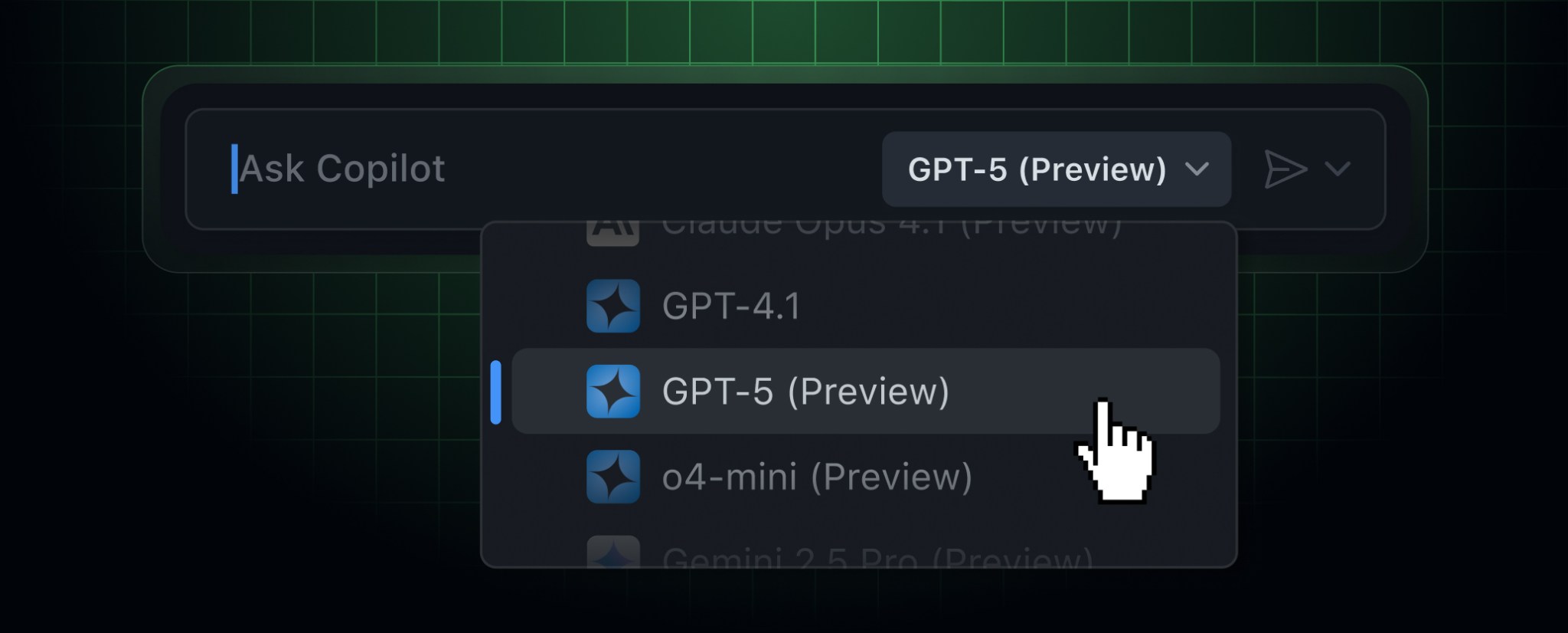 OpenAI GPT-5 is now in public preview for GitHub Copilot - GitHub Changelog
