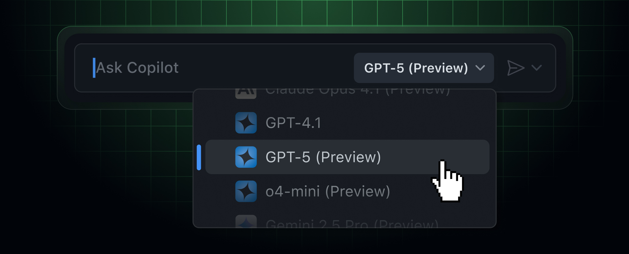 OpenAI GPT-5 is now available in public preview in Visual Studio, JetBrains IDEs, Xcode, and ...