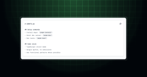 Copilot coding agent now supports AGENTS.md custom instructions - GitHub Changelog