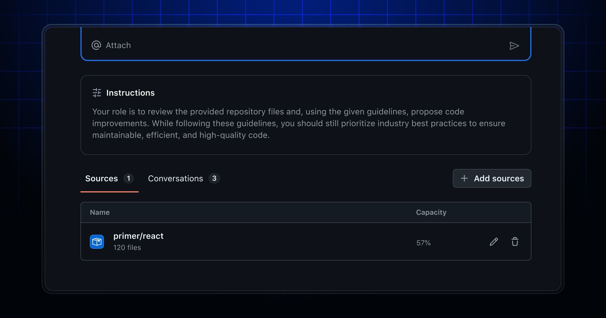 Copilot Spaces supports adding entire repositories - GitHub Changelog