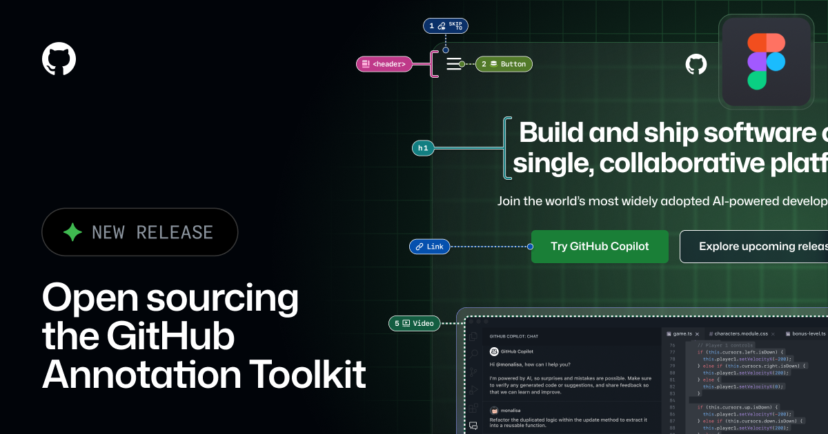 Open sourcing the GitHub Annotation Toolkit - GitHub Changelog
