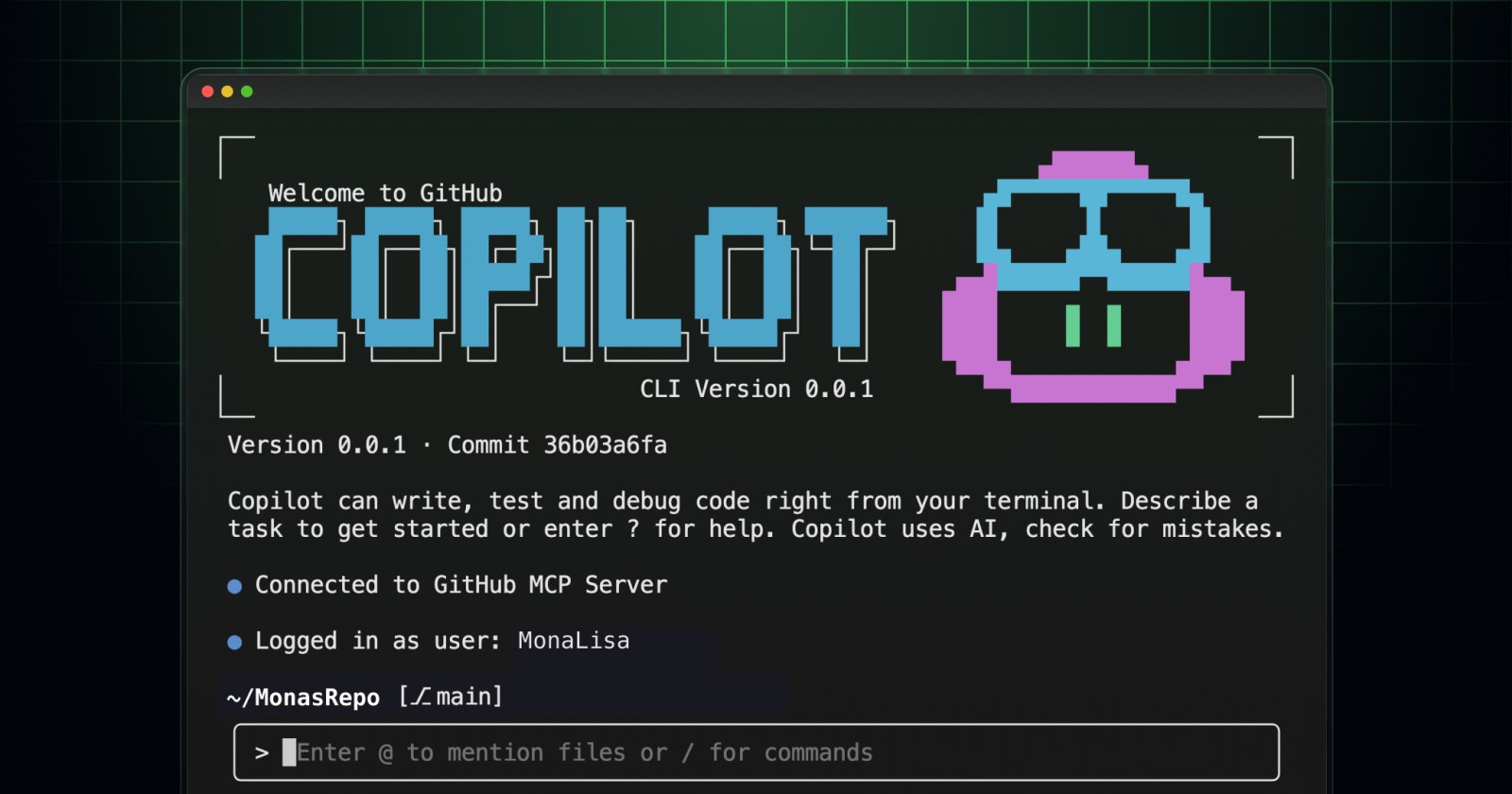 GitHub Copilot CLI 101: How to use GitHub Copilot from the command line - The GitHub Blog